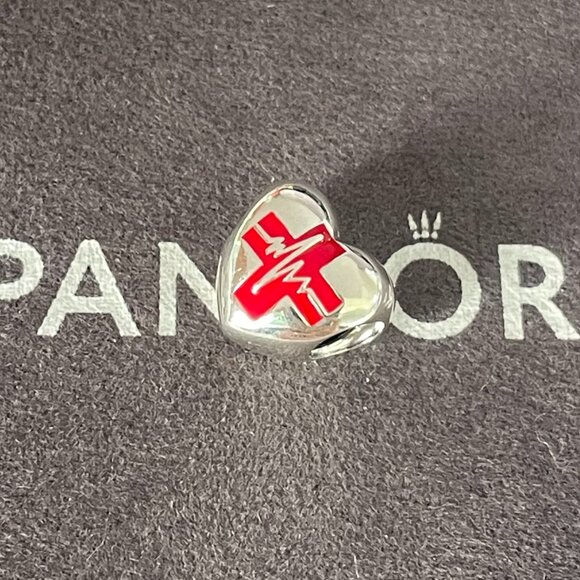 Pandora | Jewelry | Pandora Nurse Exclusive Charm | Poshmark